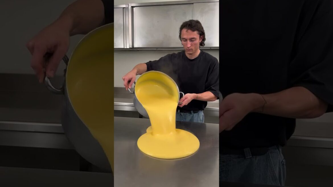 Mango Pastry by Magri Alberto - Dining and Cooking