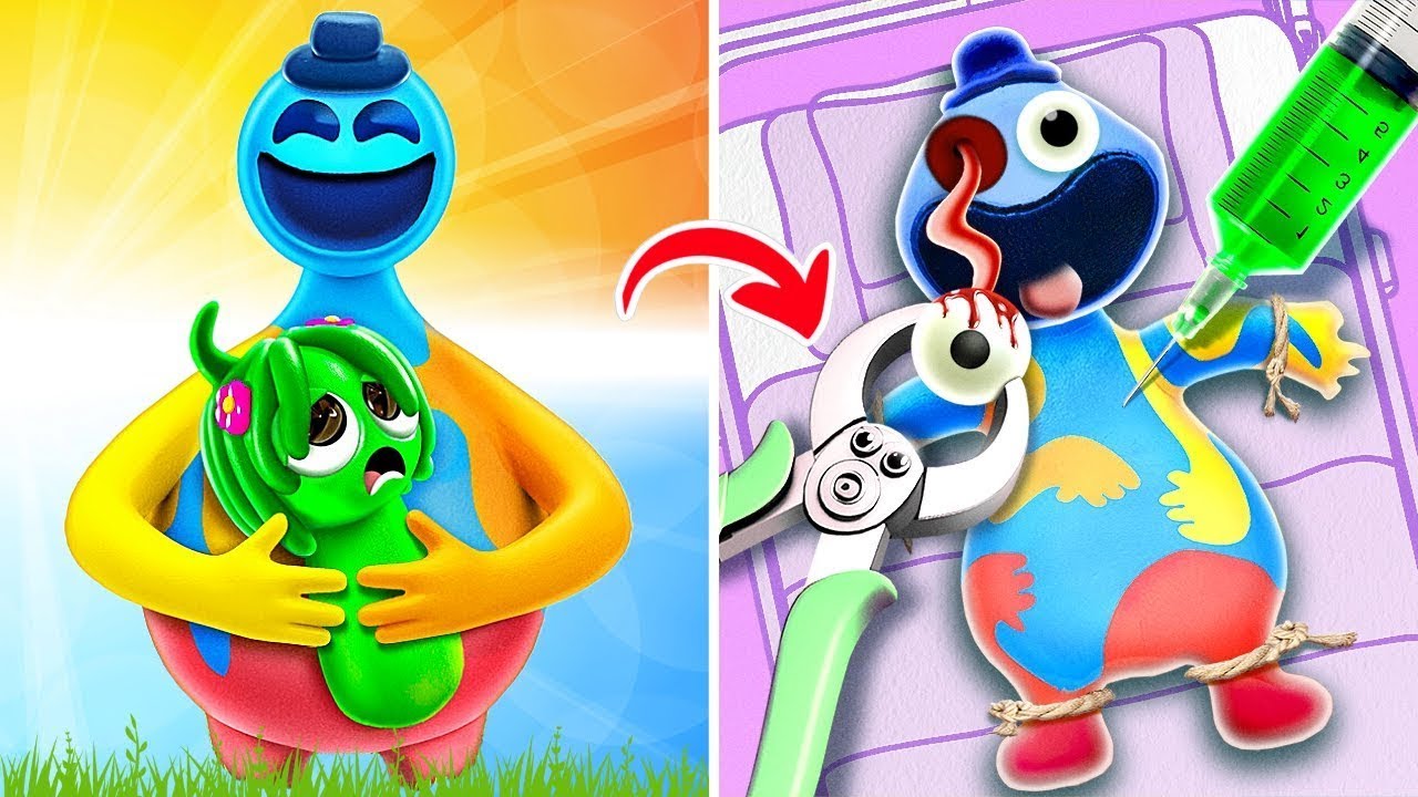 Doey the Doughman Kidnapped Sprunki! *THE BIGGEST Incredibox Gamebook ...