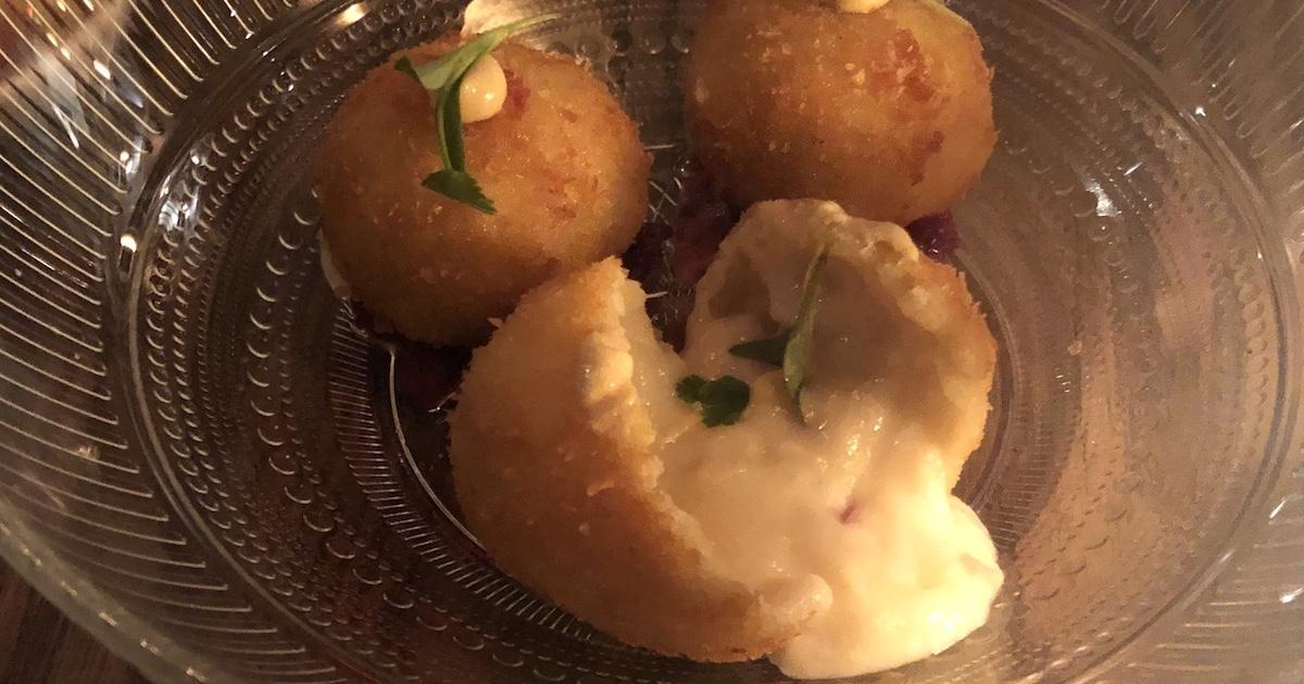 My Fancy French Dinner at Le Petit Rooster - Dining and Cooking