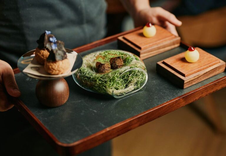 Inside San Francisco’s Michelin Star Dining With Chef Dominique Crenn ...