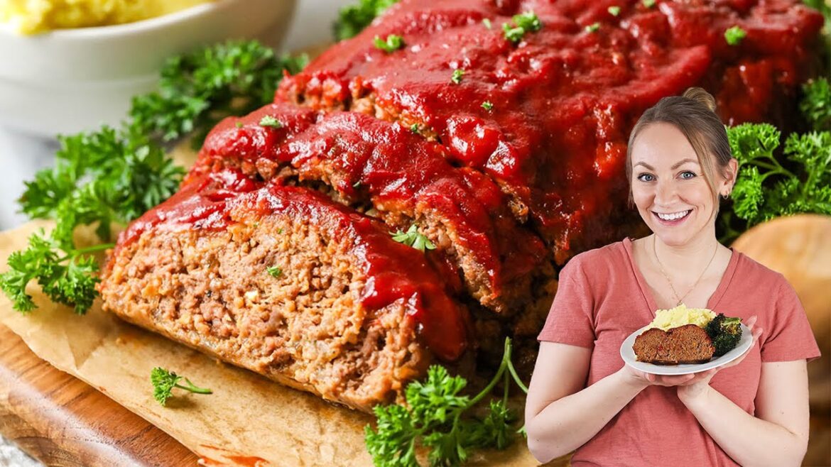 The Actual Best Meatloaf Recipe - Dining and Cooking