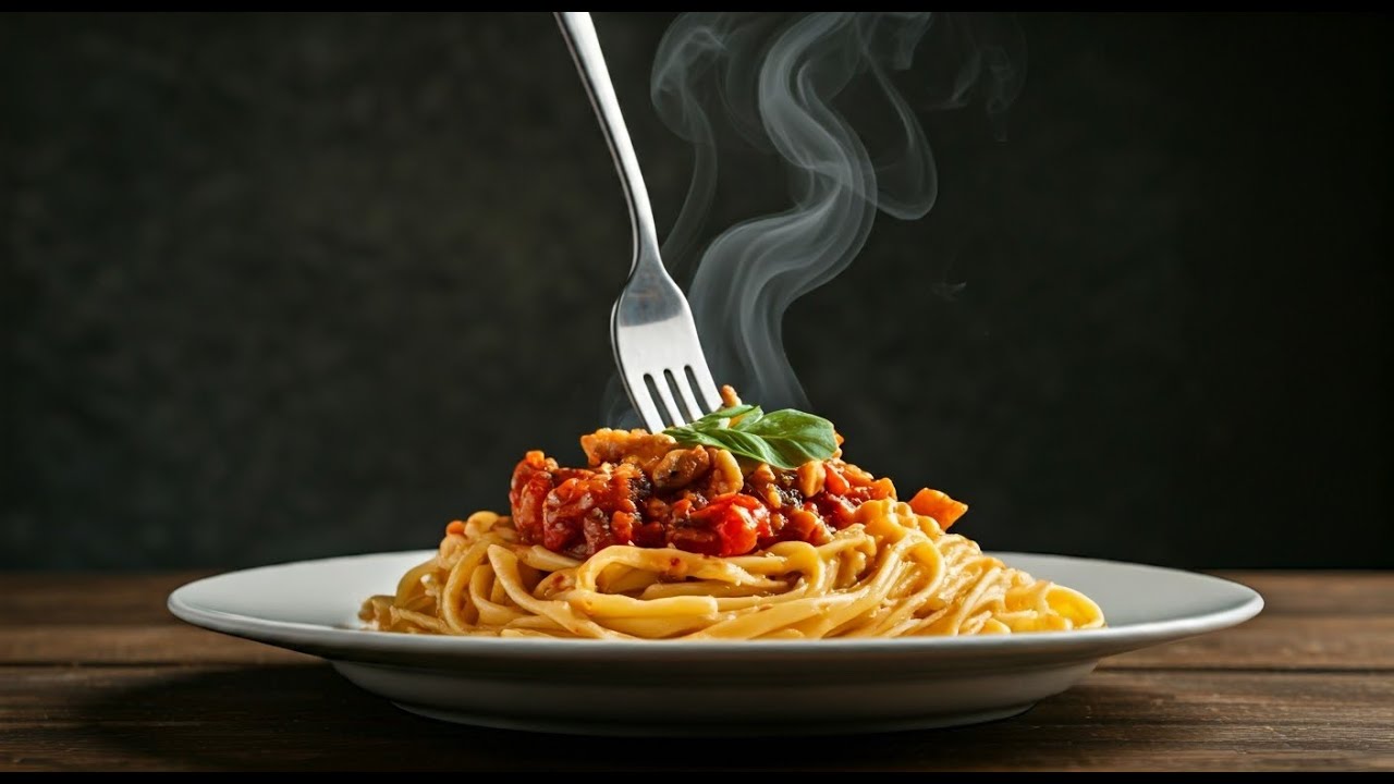 6. different food recipes for lunch |Quick & Easy Pasta Primavera ...