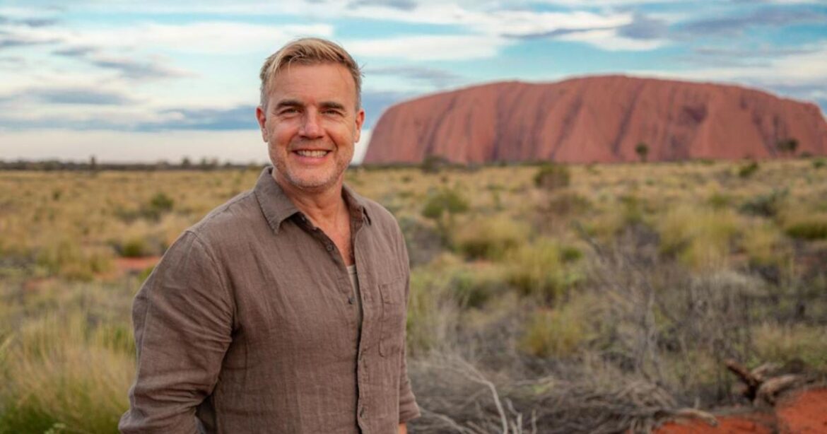 How to watch Gary Barlow's new Australia wine tour series - Dining and ...