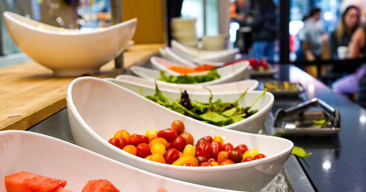 This French bakery in Toronto has a secret weekend brunch - Dining and ...