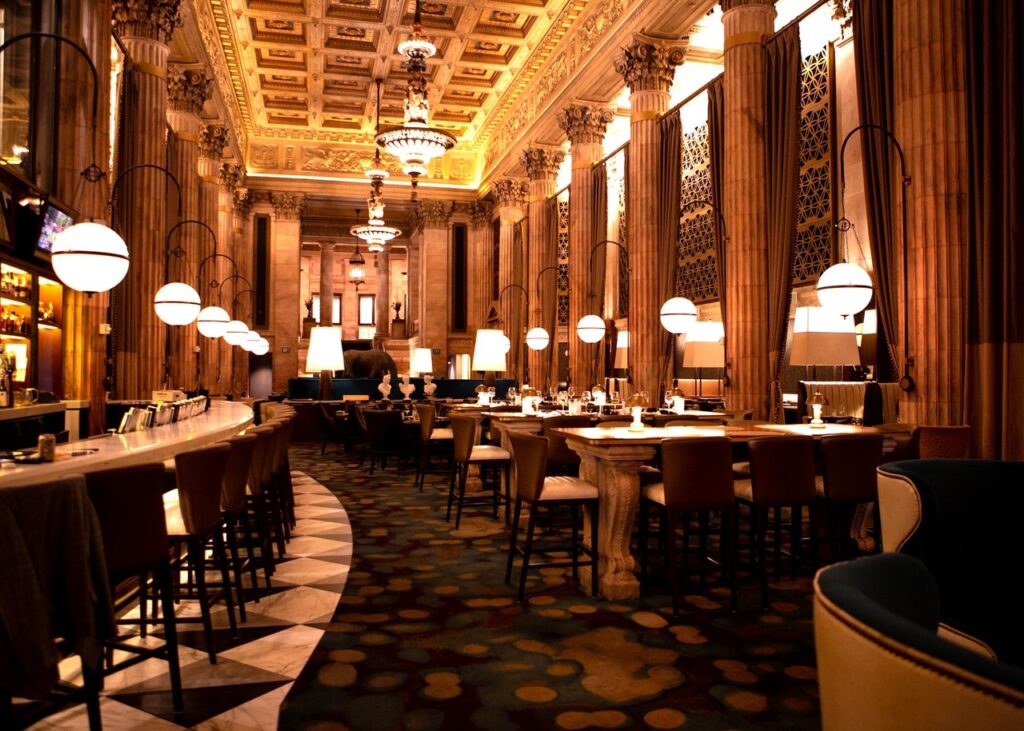 A 15-course dinner? Here’s what Marble Room is offering - Dining and ...