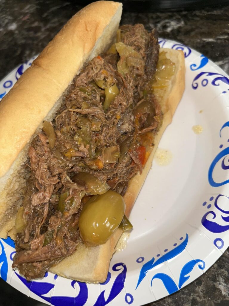 We call this Mafia Beef, my mom taught me recipe 20 years ago. - Dining ...