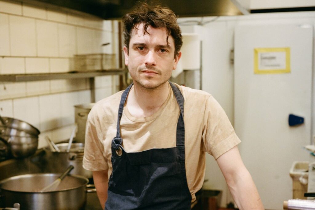 AnOther Dish: London Chef Jackson Boxer Talks Food - Dining and Cooking