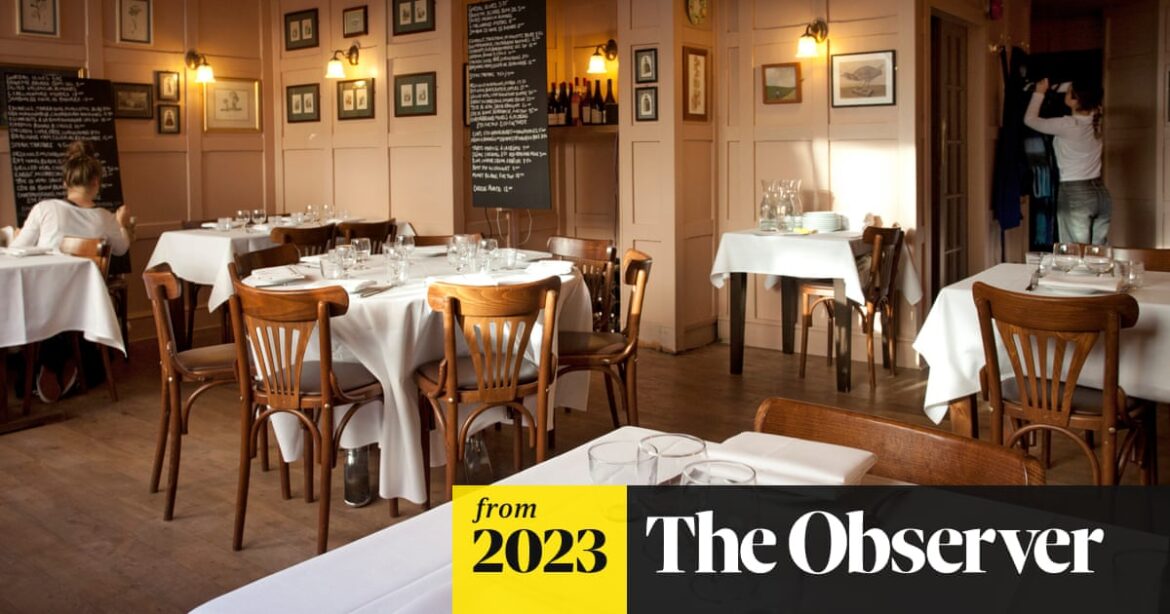 Bouchon Racine, London: ‘I am a huge, dribbling admirer’ – restaurant ...