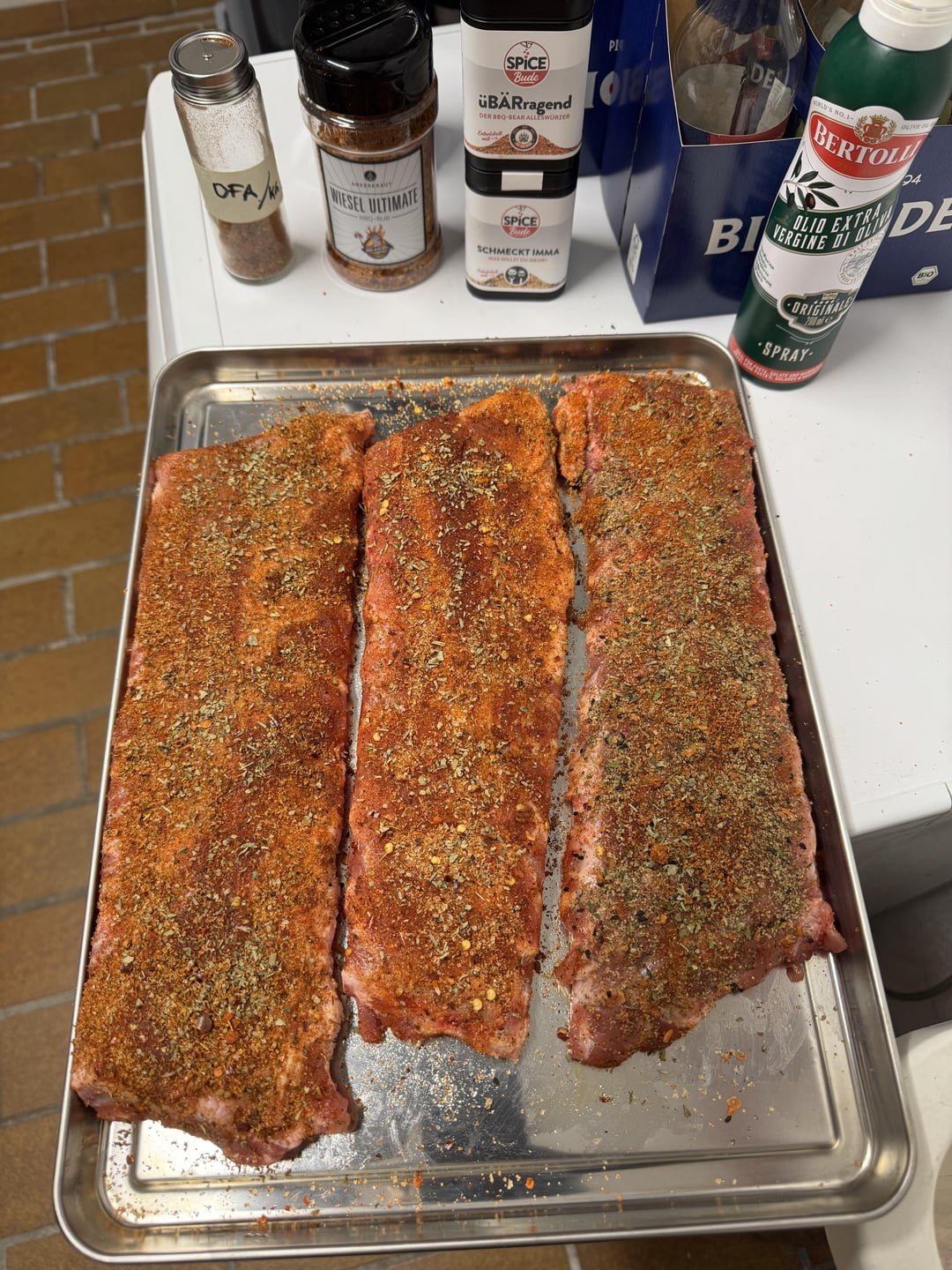 3-2-1 Baby Back Ribs - Dining and Cooking