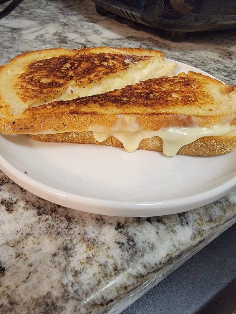 Monterey Jack and White cheddar - Dining and Cooking