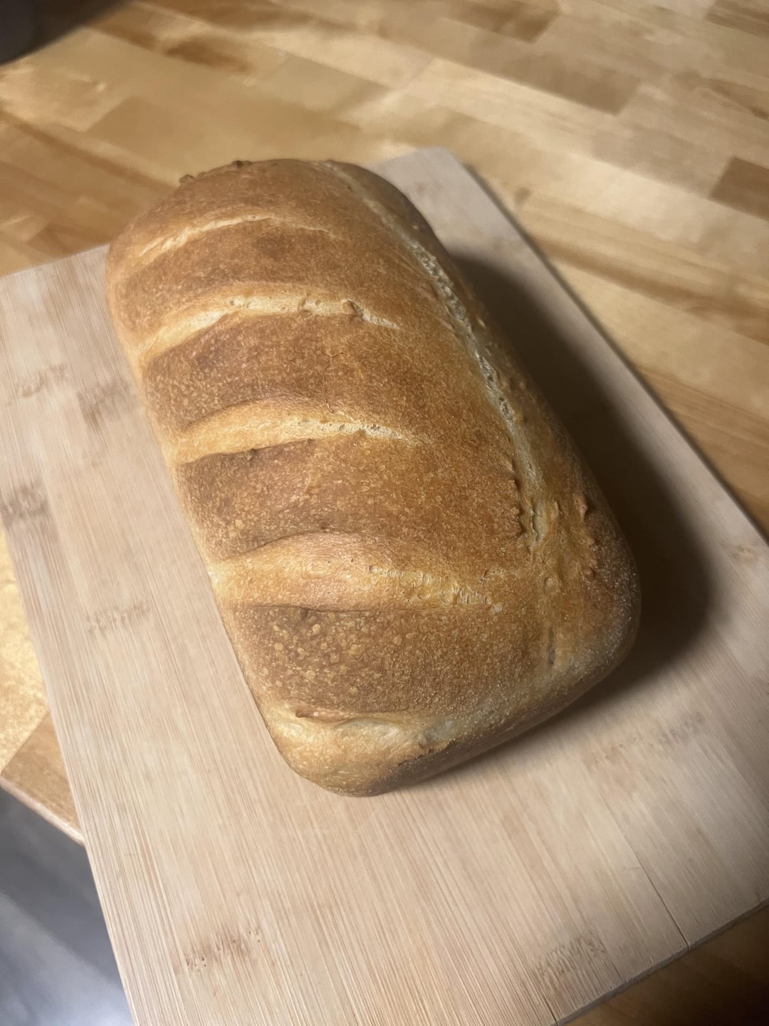 Finally made a loaf my kids eat! - Dining and Cooking