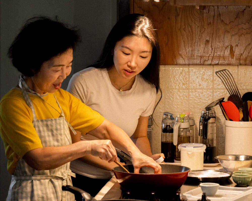 With 'Umma,' Sarah and Nam Soon Ahn bring their family recipes to the ...
