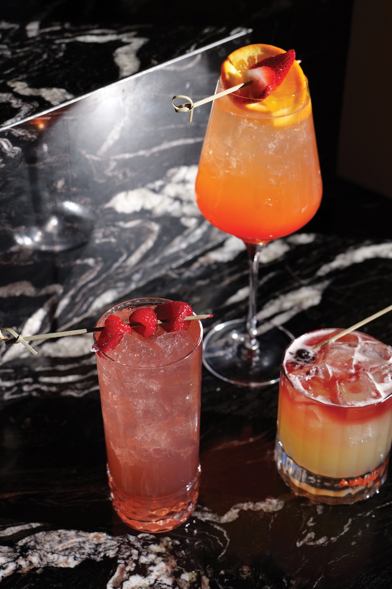 From brunch to dinner, Chéri Rooftop delivers an unforgettable ...