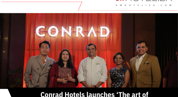Conrad Hotels launches ‘The art of experiential dining’ in Pune ...