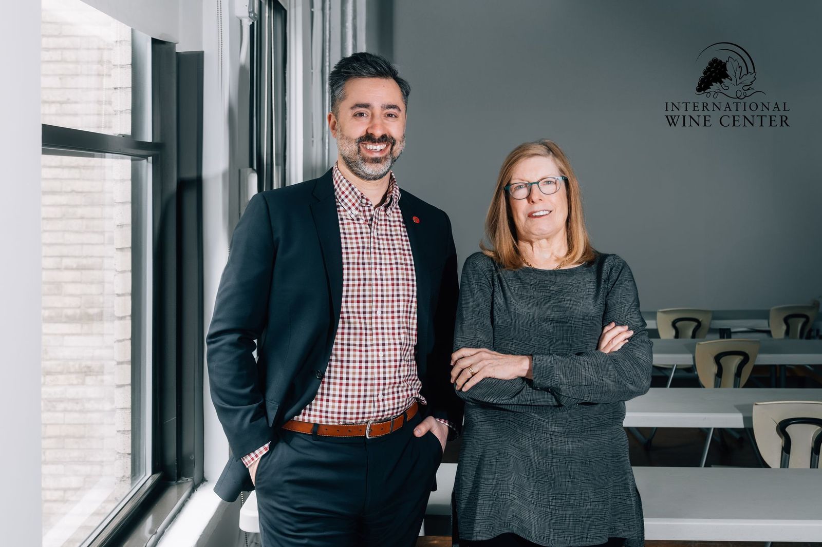 David Rudman named partner at International Wine Center - Dining and ...