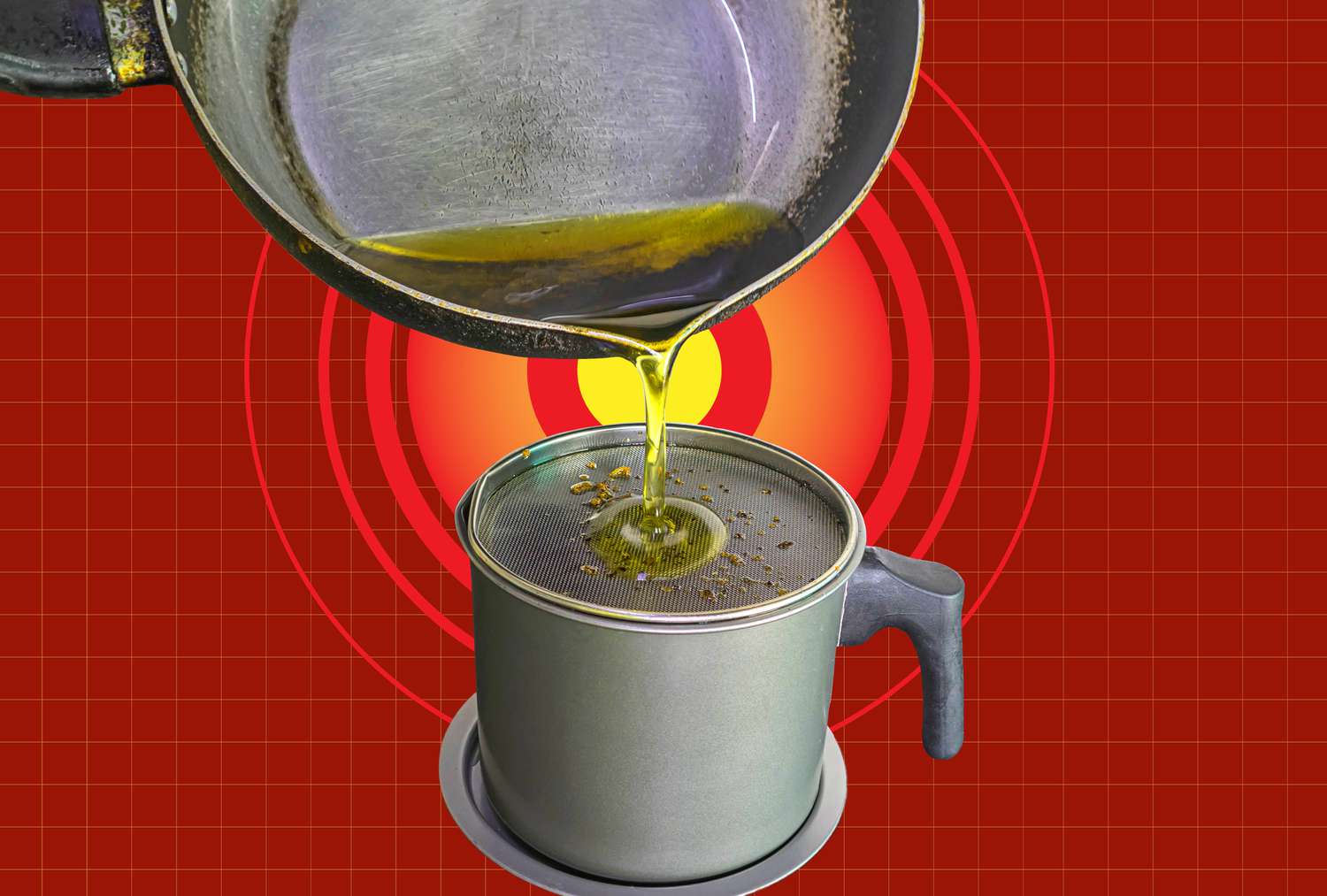 Is It Safe to Reuse Cooking Oil? Here's What a Food Scientist Says ...