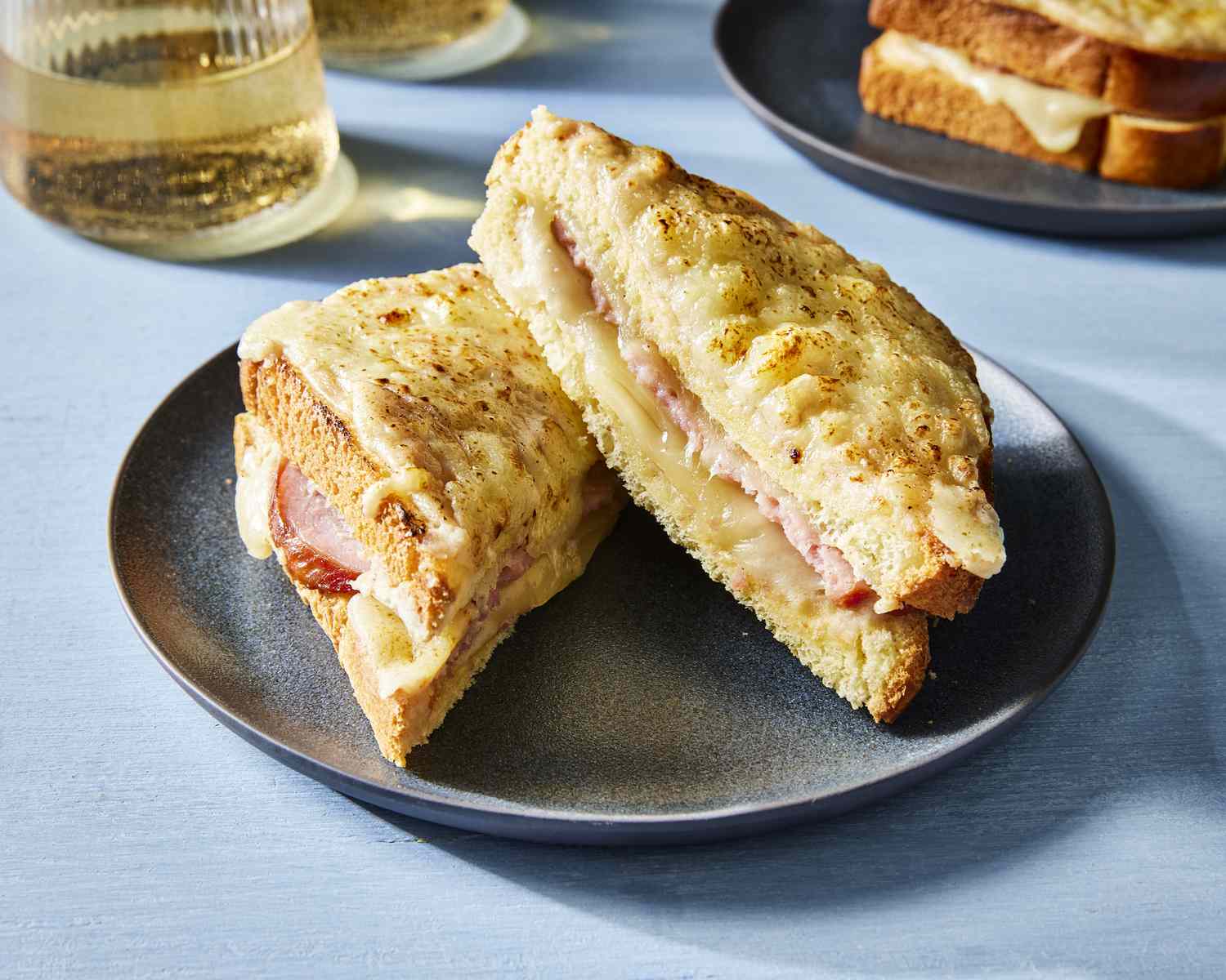 Classic Croque Monsieur Recipe (With Video and Step-by-Step) - Dining ...