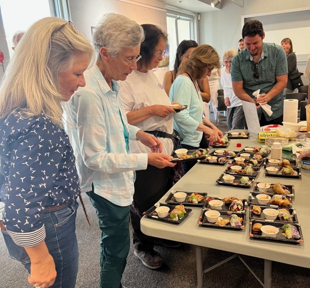 Learn easy vegan cooking in free classes at the Pacific Beach Library ...