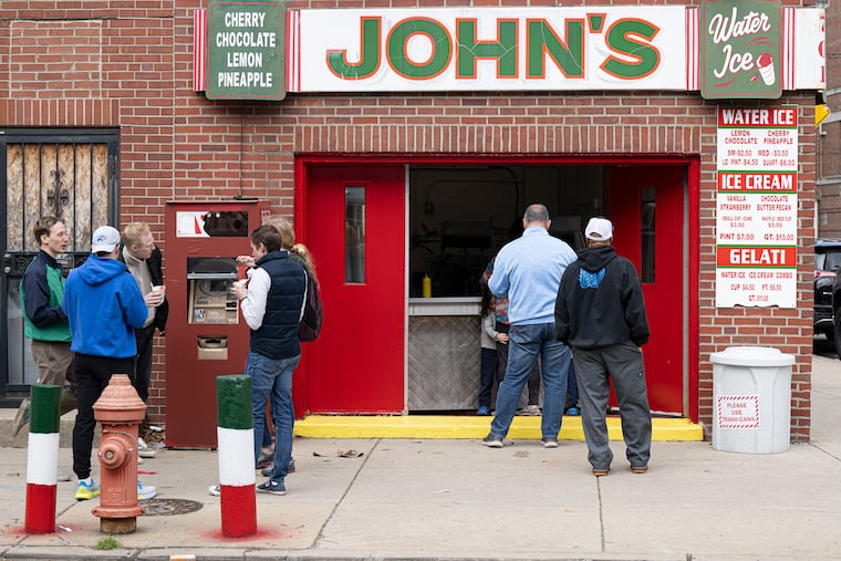 John’s Water Ice is opening its first Jersey Shore shop on the Wildwood ...