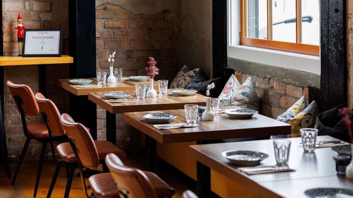 Auckland Restaurant Review: Italian Restaurant Cornelia Is Parnell’s ...
