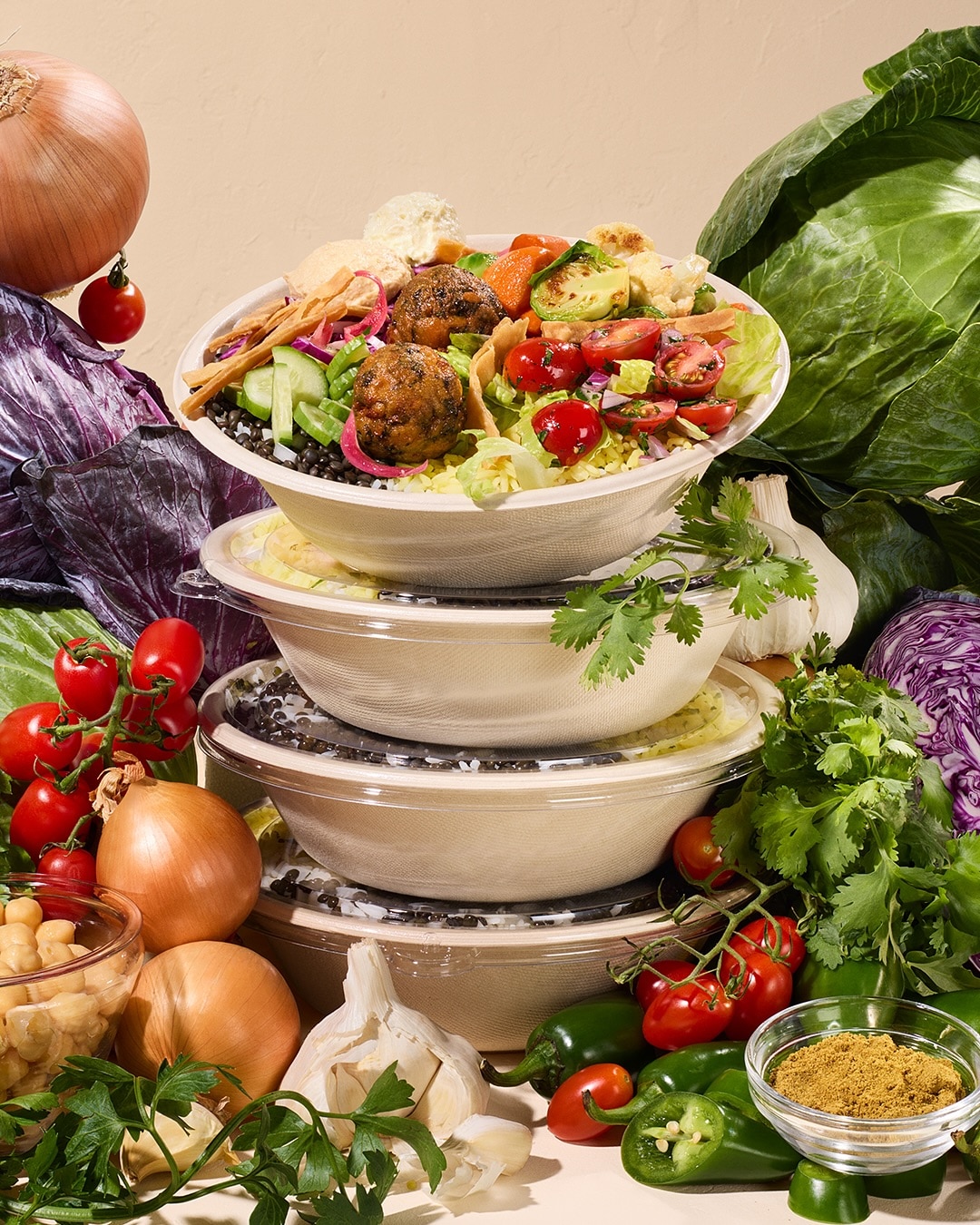 What’s Vegan at Cava? How to Order at the Mediterranean Chain - Dining ...