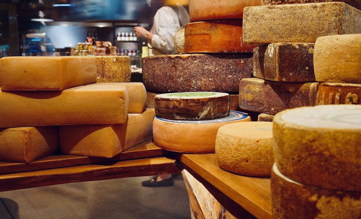 Which Country Is the World’s Biggest Cheese Producer? It’s Not France ...