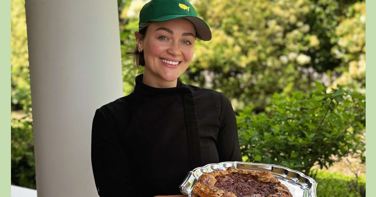 Alexandria Native and Hell’s Kitchen Alum Chef Leigh is Cooking at the ...