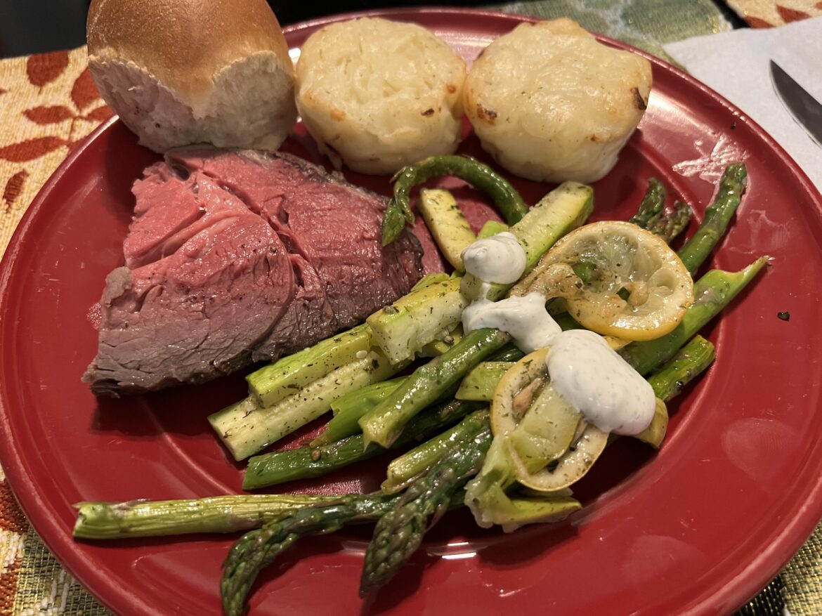 The Spring Feast Was Delicious! - Dining and Cooking