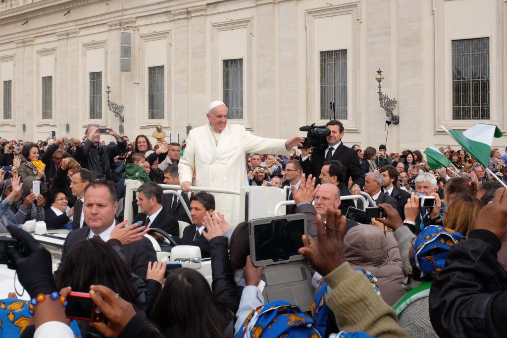 Pope Francis: a life in wine - Dining and Cooking