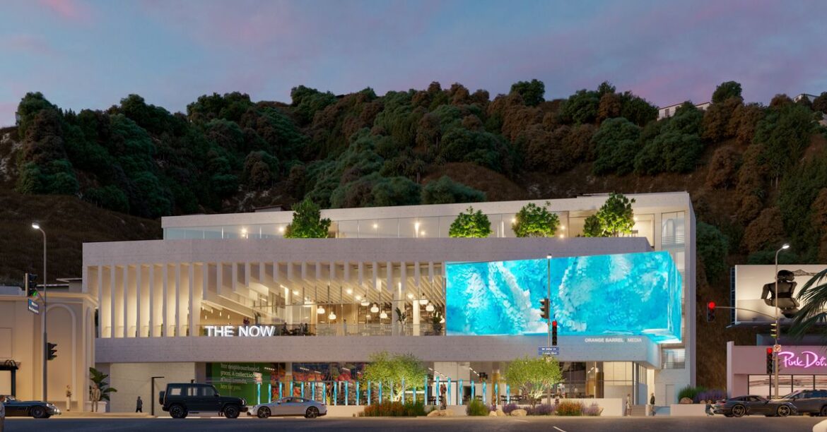 Round 1 Delicious Is Opening a Huge Japanese Food Hall in West ...