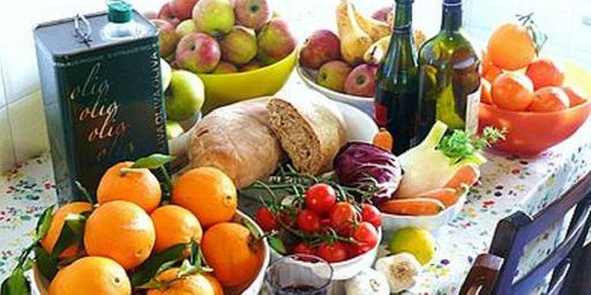 Italy Unveils First Official Mediterranean Diet Guidelines - Dining and ...