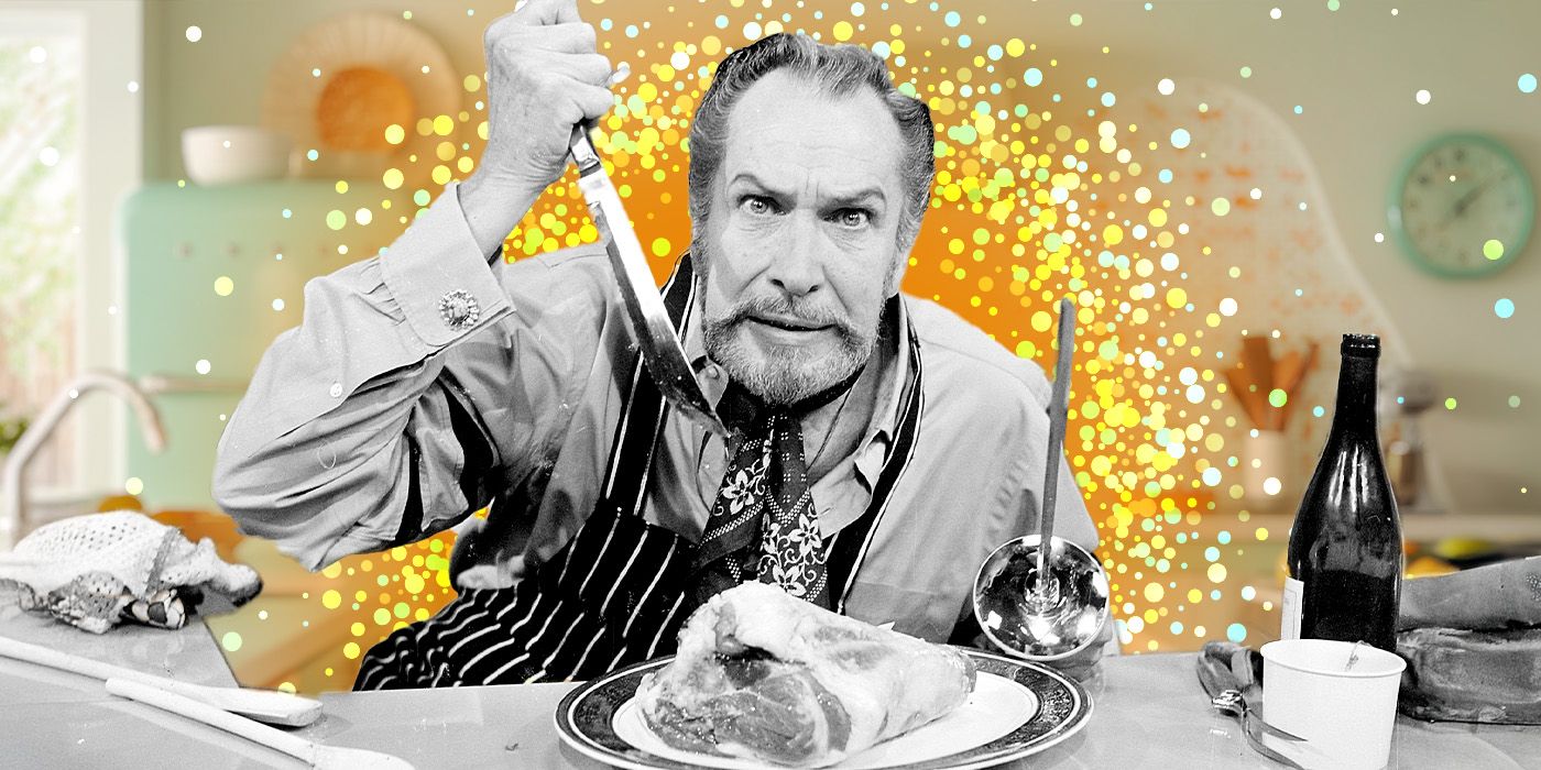 Vincent Price Once Had His Own Cooking Show, and It’s As Adorable as It ...