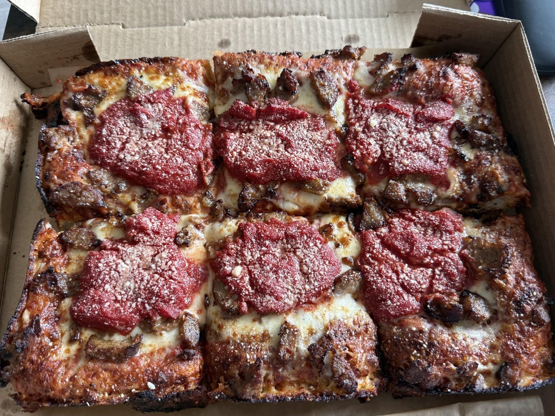 Couple of newer places around west loop. Leona’s and pilot pizza ...