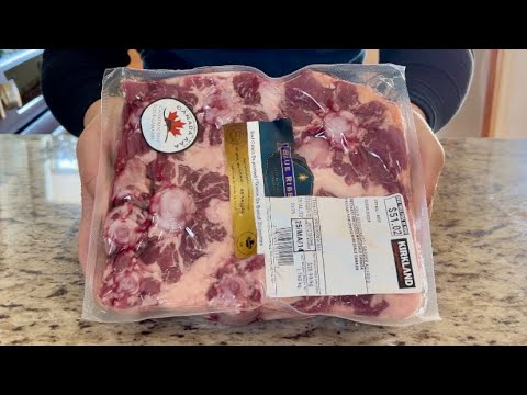 Costco Beef Oxtail / Costco 2025 / Costco Beef / Beef Oxtail Recipe ...