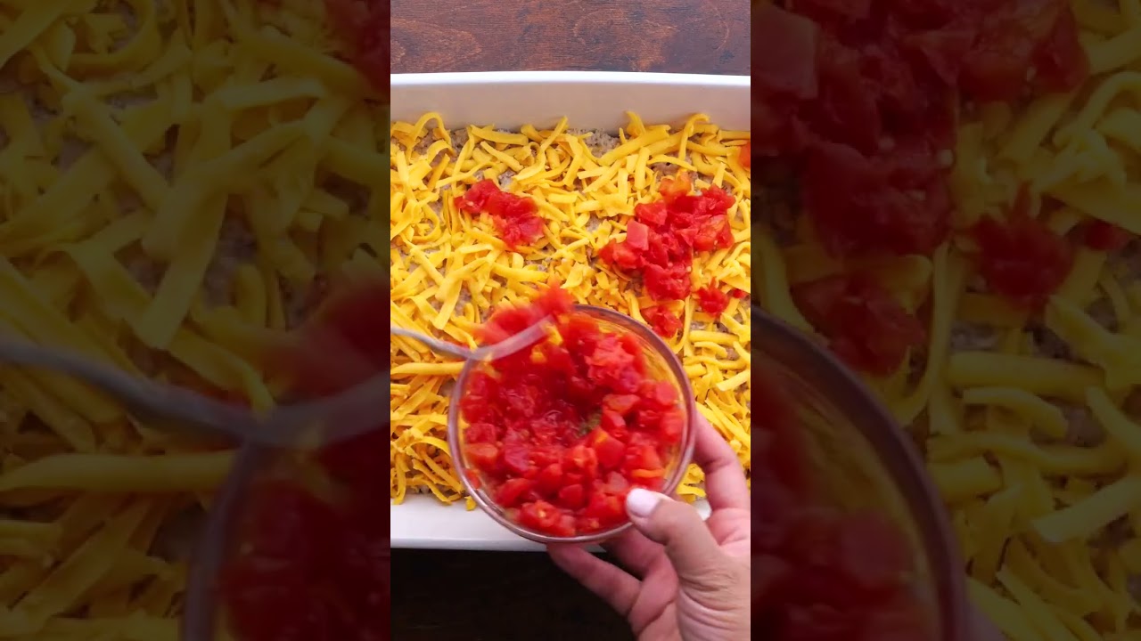 Rotel Sausage Cream Cheese Hash Brown Patty Breakfast Casserole ...