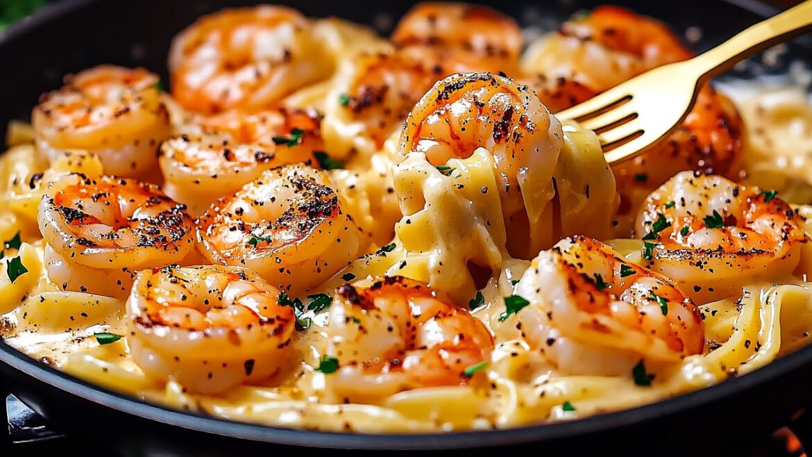 The Most Delicious Creamy Pasta I’ve Ever Made! Simple and So Tasty ...
