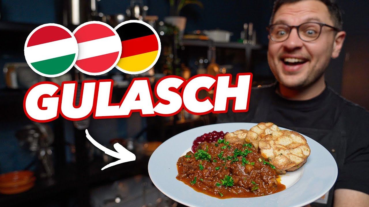 Gulasch: The Soul of German Comfort Food - Dining and Cooking