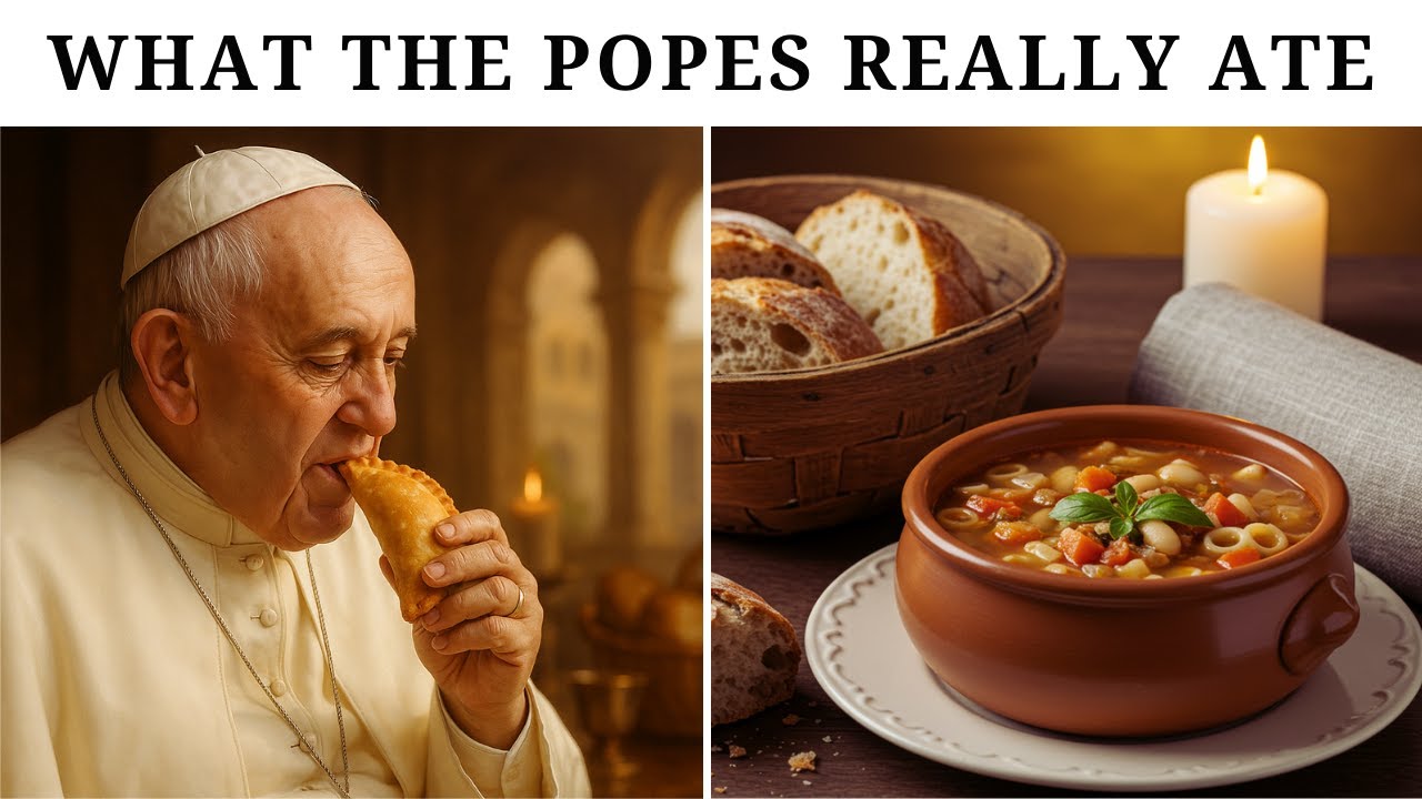 Every Pope’s Favorite Food During His Papacy | Don’t Miss This - Dining ...