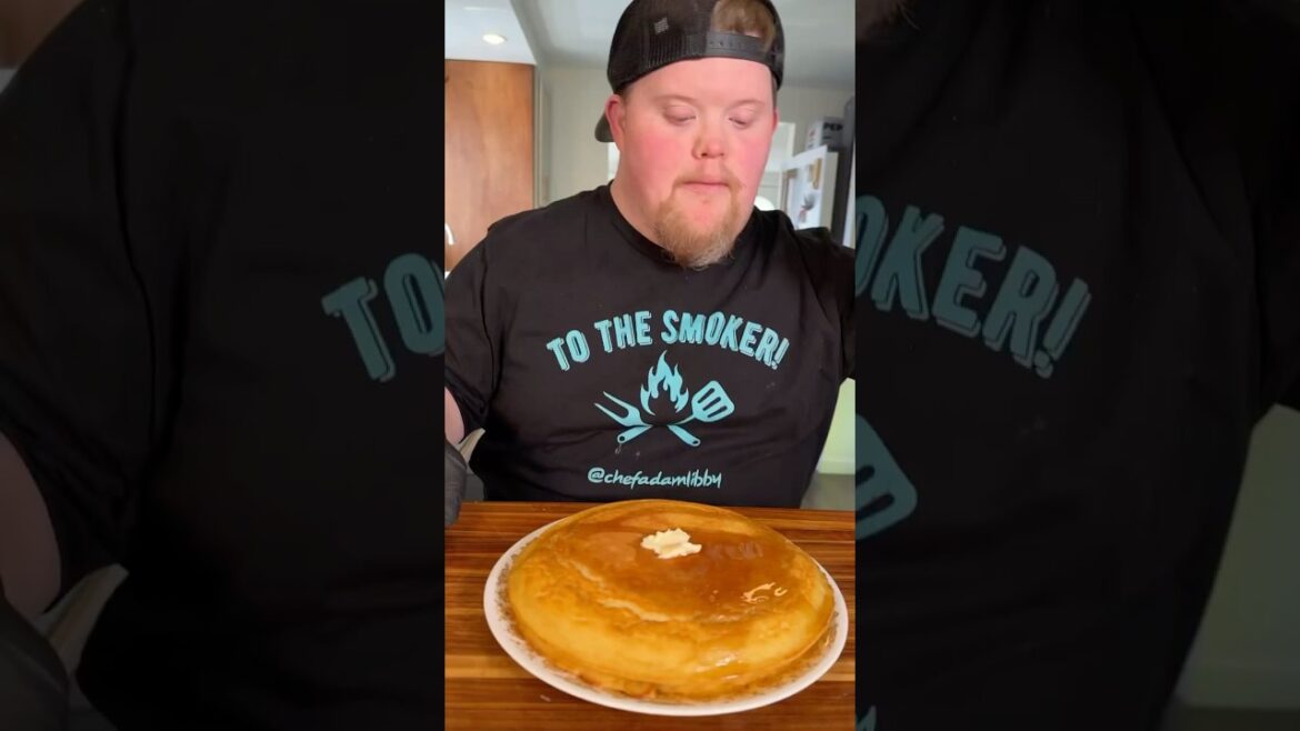 Golden Diner Pancakes - Dining and Cooking