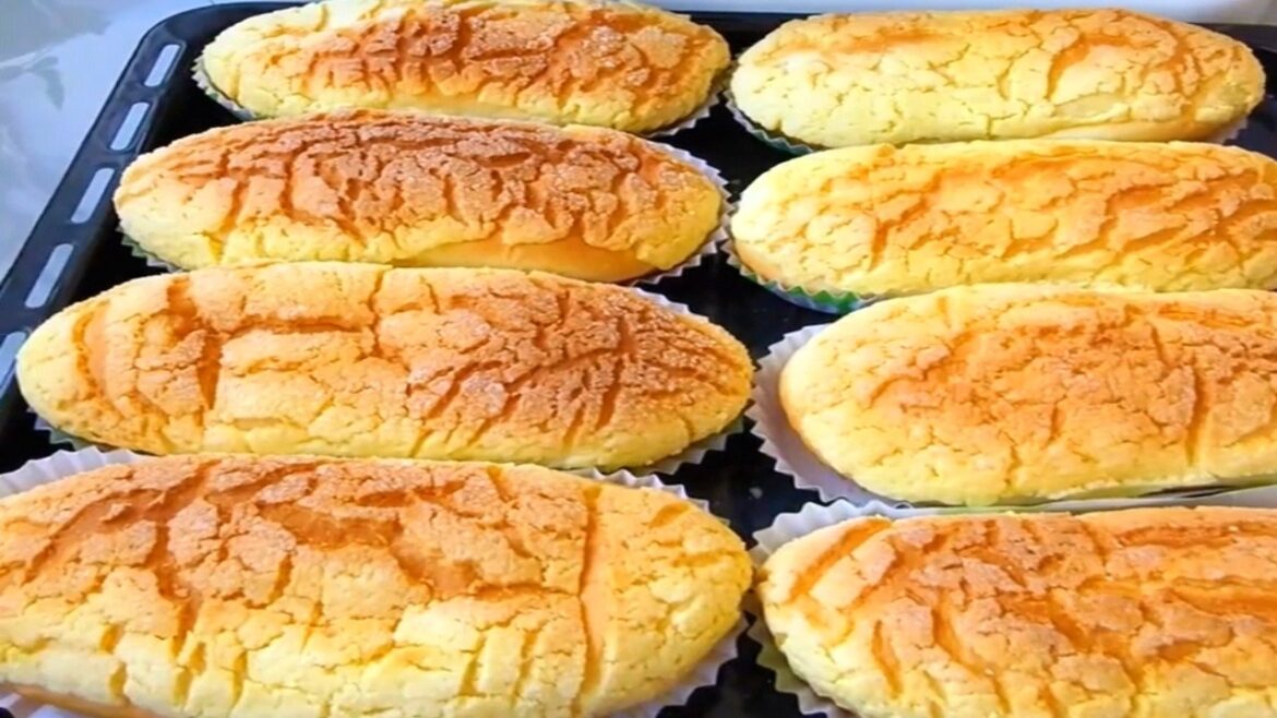 Puff Puff Pastry Butter Bread - You Won't Believe How Easy It Is ...
