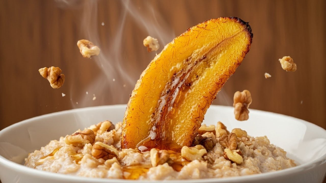 Oatmeal Pap And Fried Plantain: A Healthy Breakfast Option - Dining and ...