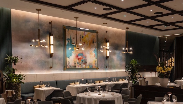 Roberto’s Muscat unveils an exclusive four hands dinner with Chefs ...