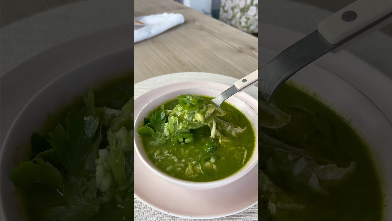 swamp soup - Dining and Cooking