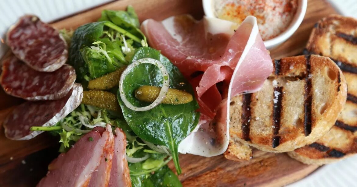 Cote Newcastle - what's on the menu at new French restaurant? - Dining ...