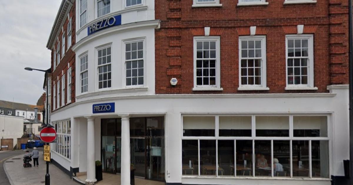 Prezzo launches 'breakfast pizza' range with egg, bacon and sausage ...