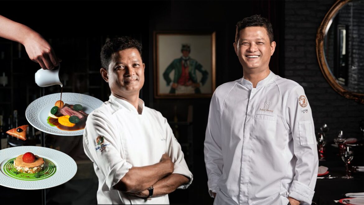 Sakal Phoeung mixes French style into Vietnamese dishes - Dining and Cooking