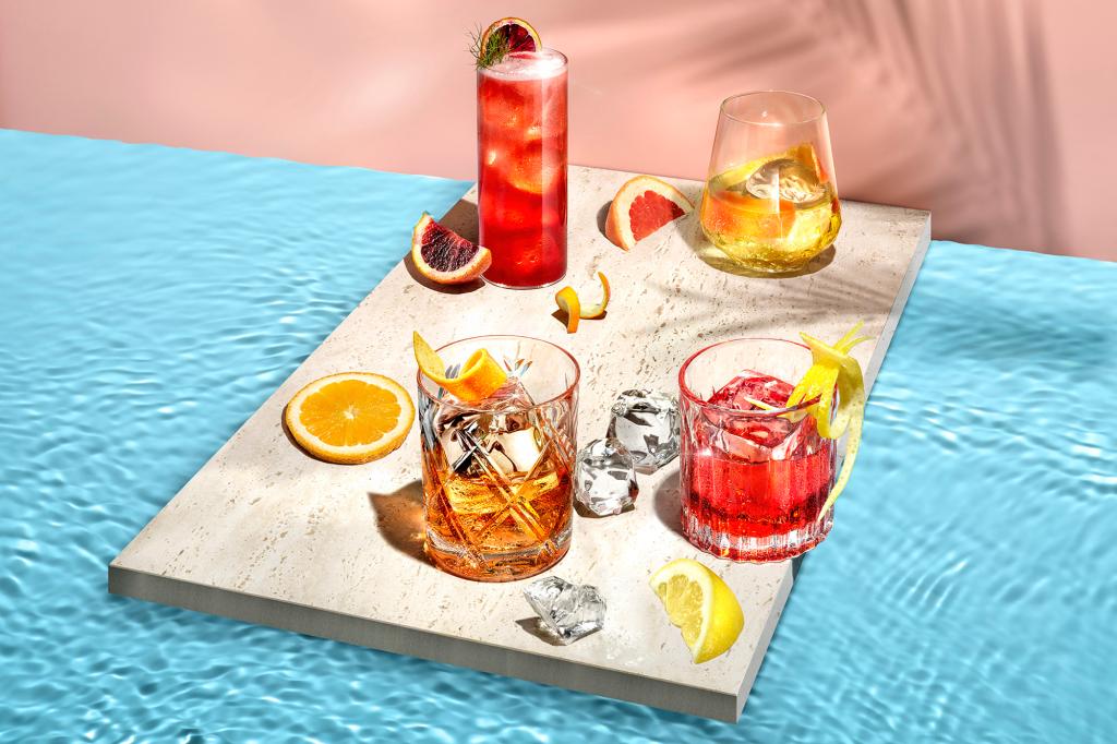 The best Negronis recipes from your favorite Hamptons hot spots ...