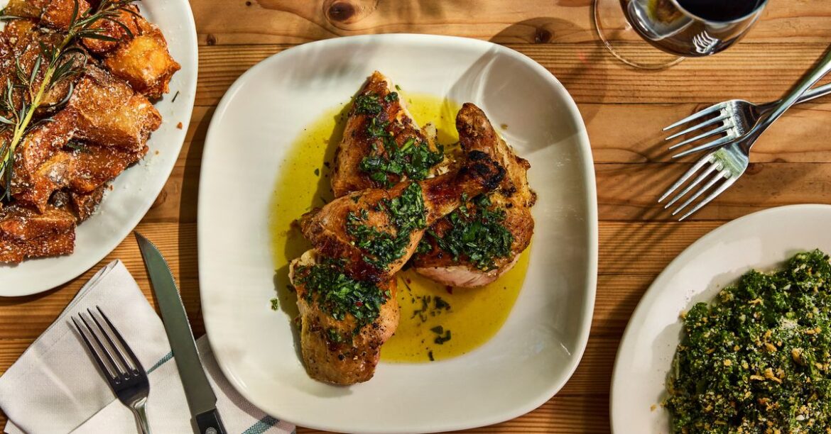 NYC Restaurant Barbuto Is Opening in Brooklyn - Dining and Cooking