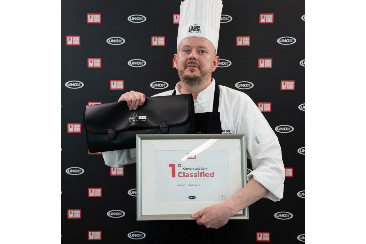 Greenock student chef crowned champion at international cooking ...
