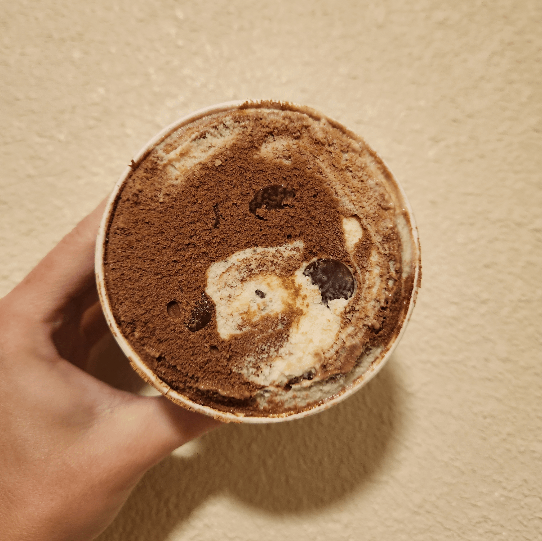 Review: Ben & Jerry's Chocolate Peanut Butter Split - Dining and Cooking
